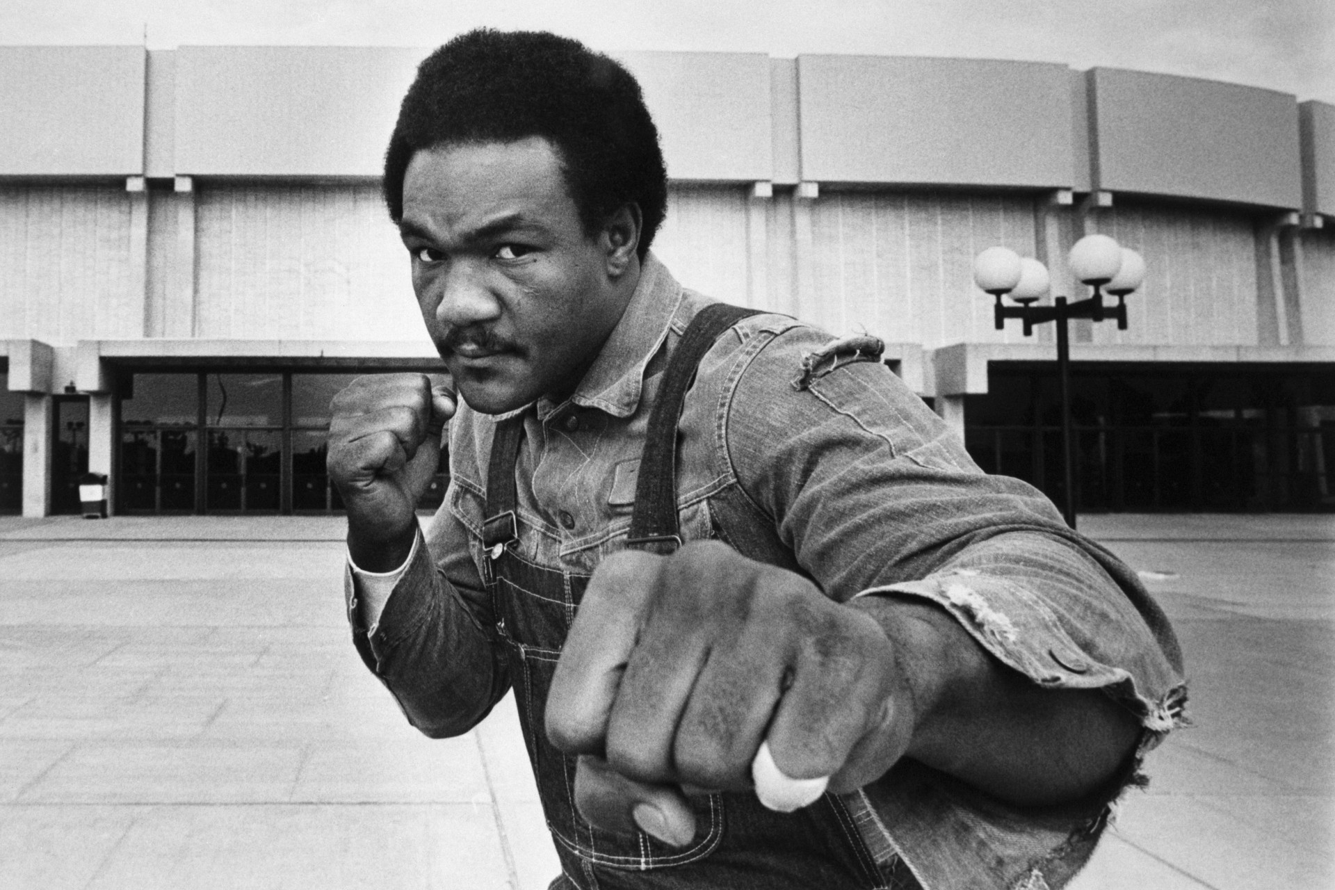 George Foreman - KnockOut Sports TV